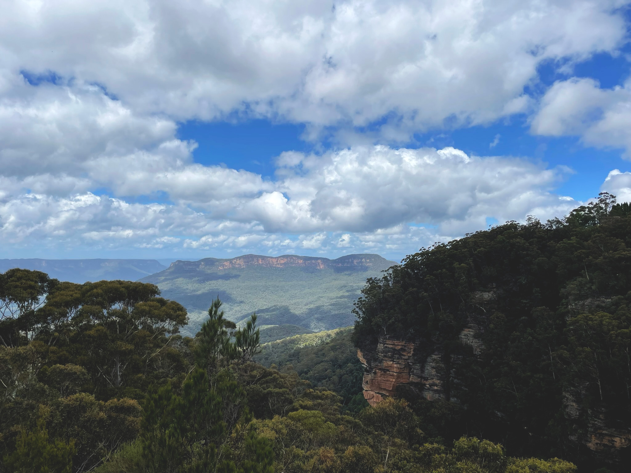 Leura Infinity Pool - Plan the pin